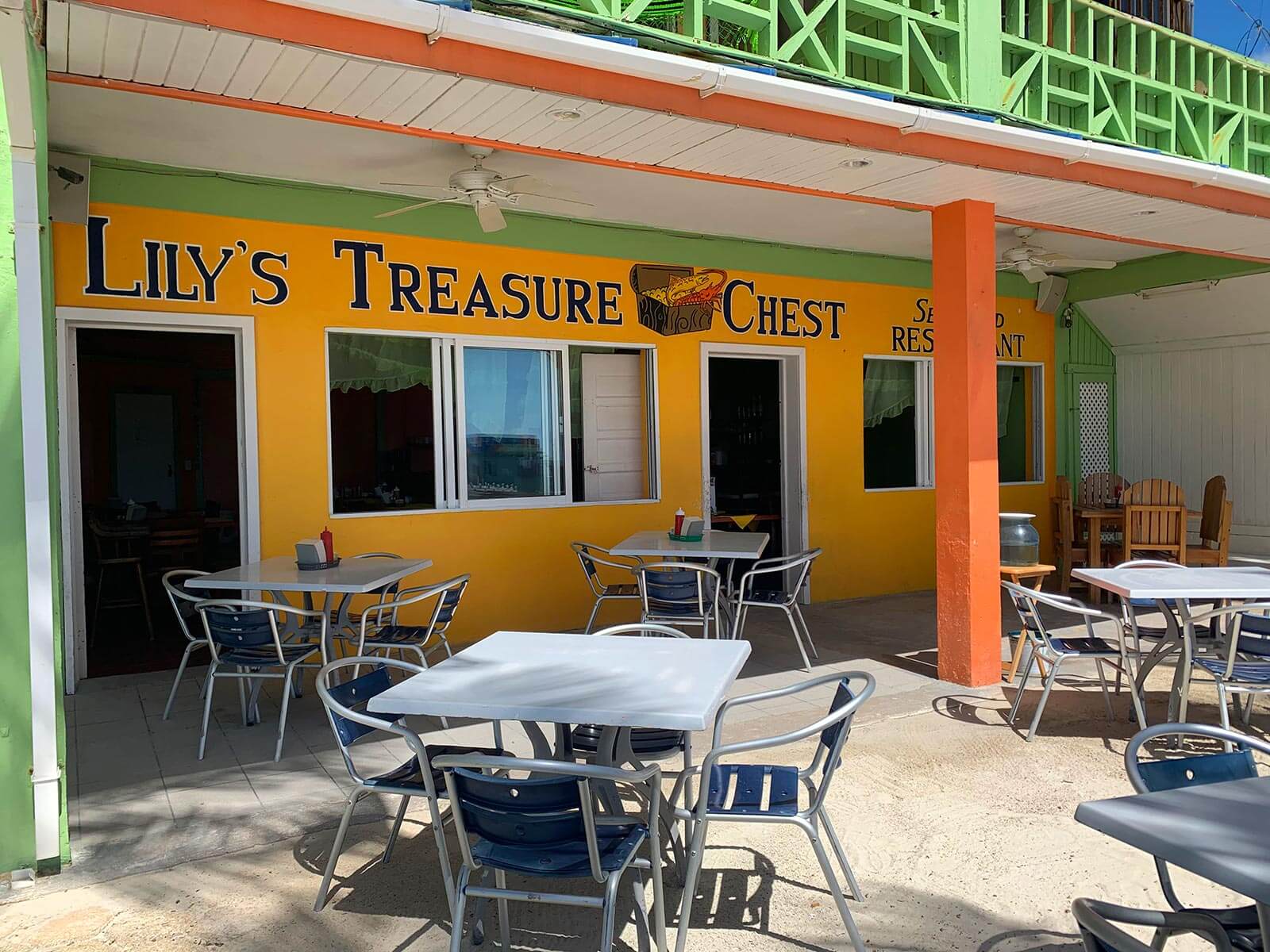 About Us | Great Belizean Food | Lily's Treasure Chest